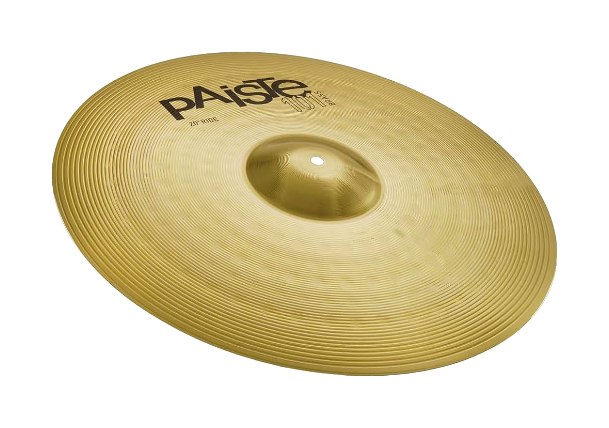 Paiste 101 Series Ride 20" | Scarpellini Strumenti Musicali
